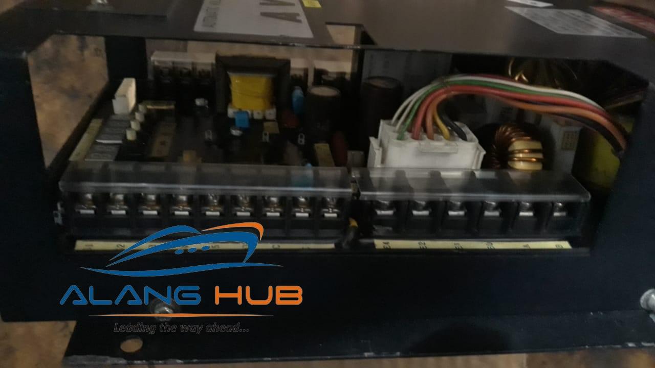 TAIYO ELECTRIC AVR EXU-61 | AUTOMATIC VOLTAGE REGULATOR TAIYO EXU-61 ...